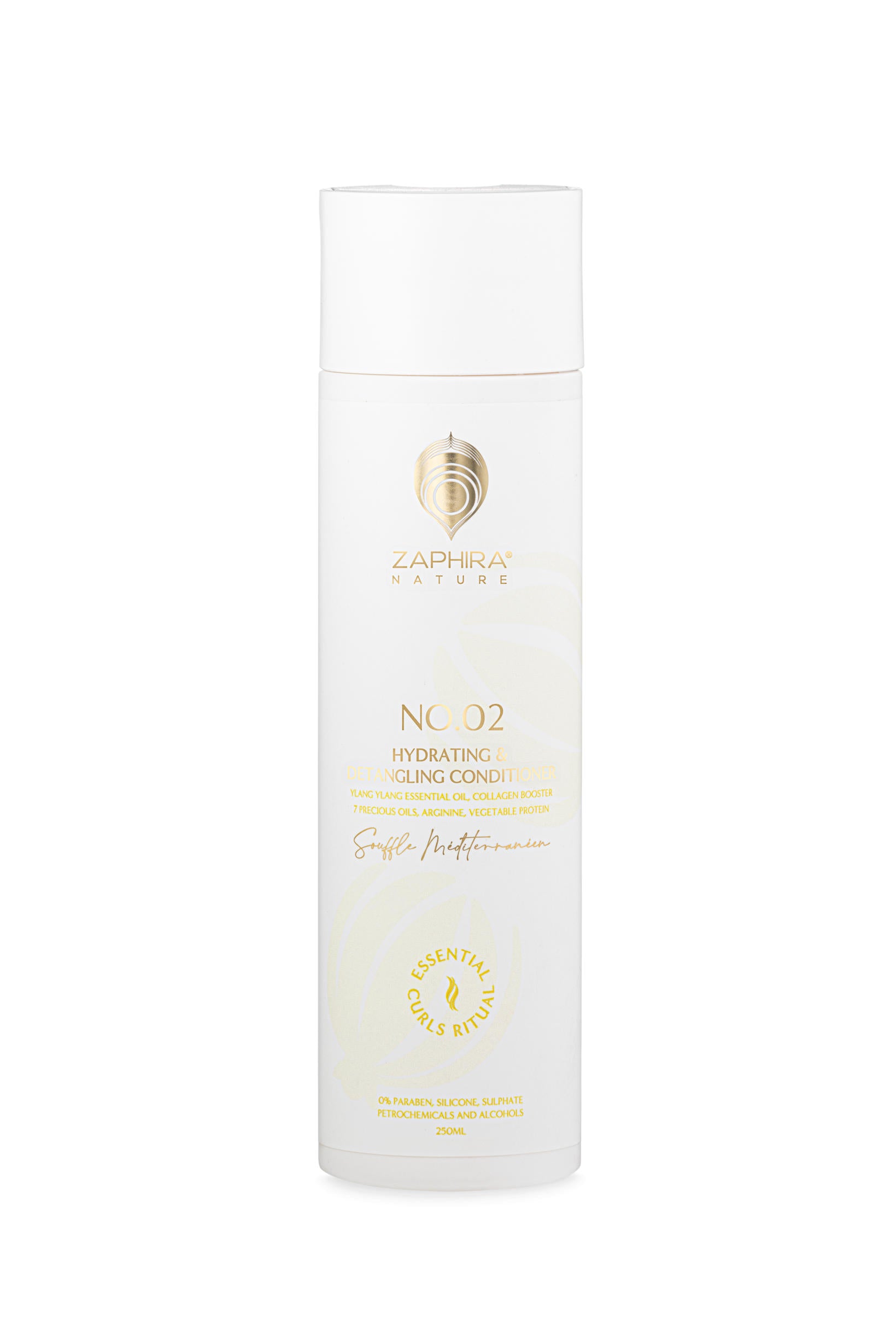 HYDRATING DETANGLING CONDITIONER – Zaphira Nature