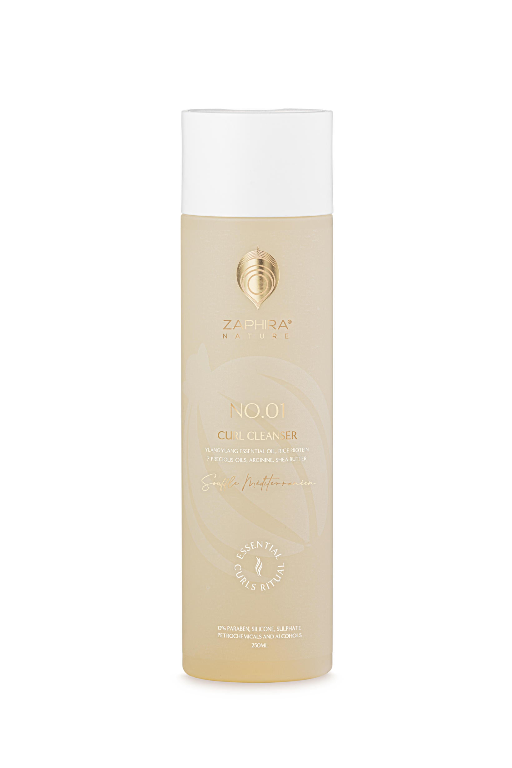 CURL CLEANSER – Zaphira Nature