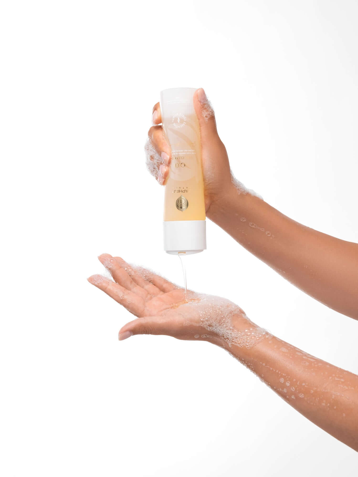 Curl Cleanser Shampoo | Zaphira Nature